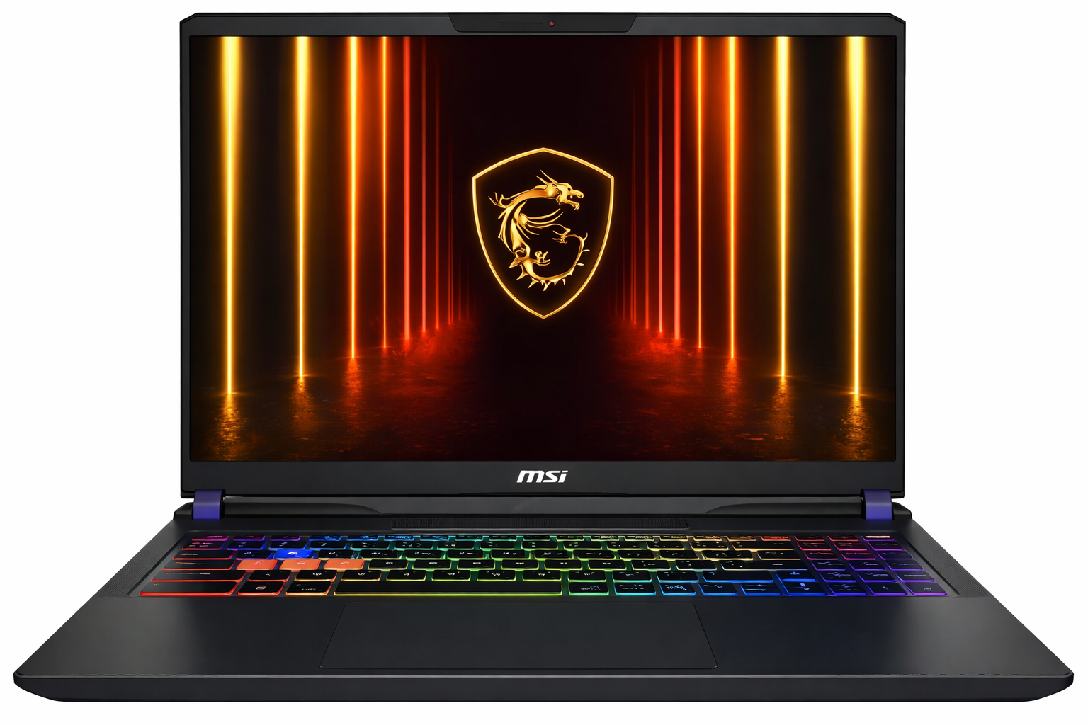 Игровой ноутбук MSI Vector A16 HX (Ryzen 9, 16 ГБ, 1 ТБ, RTX 5070 Ti, 240 Гц, Win 11) Серый