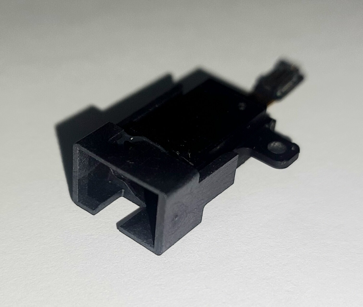 Разъём для установки на печатные платы UNIT-EARJACK FPCB(SM-G975); (GH59-14974A)