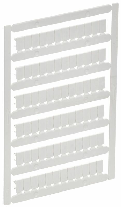 Маркер для CTS/CP 4кв. мм без символов ARMAFIX IEK AF-CT10D-M-004-00