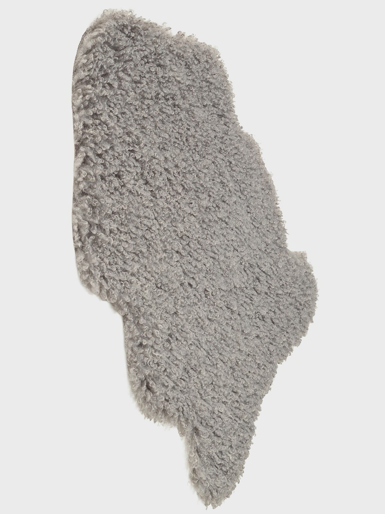Ковер Askona Home / Аскона Merino 60x90 grey — фото 1
