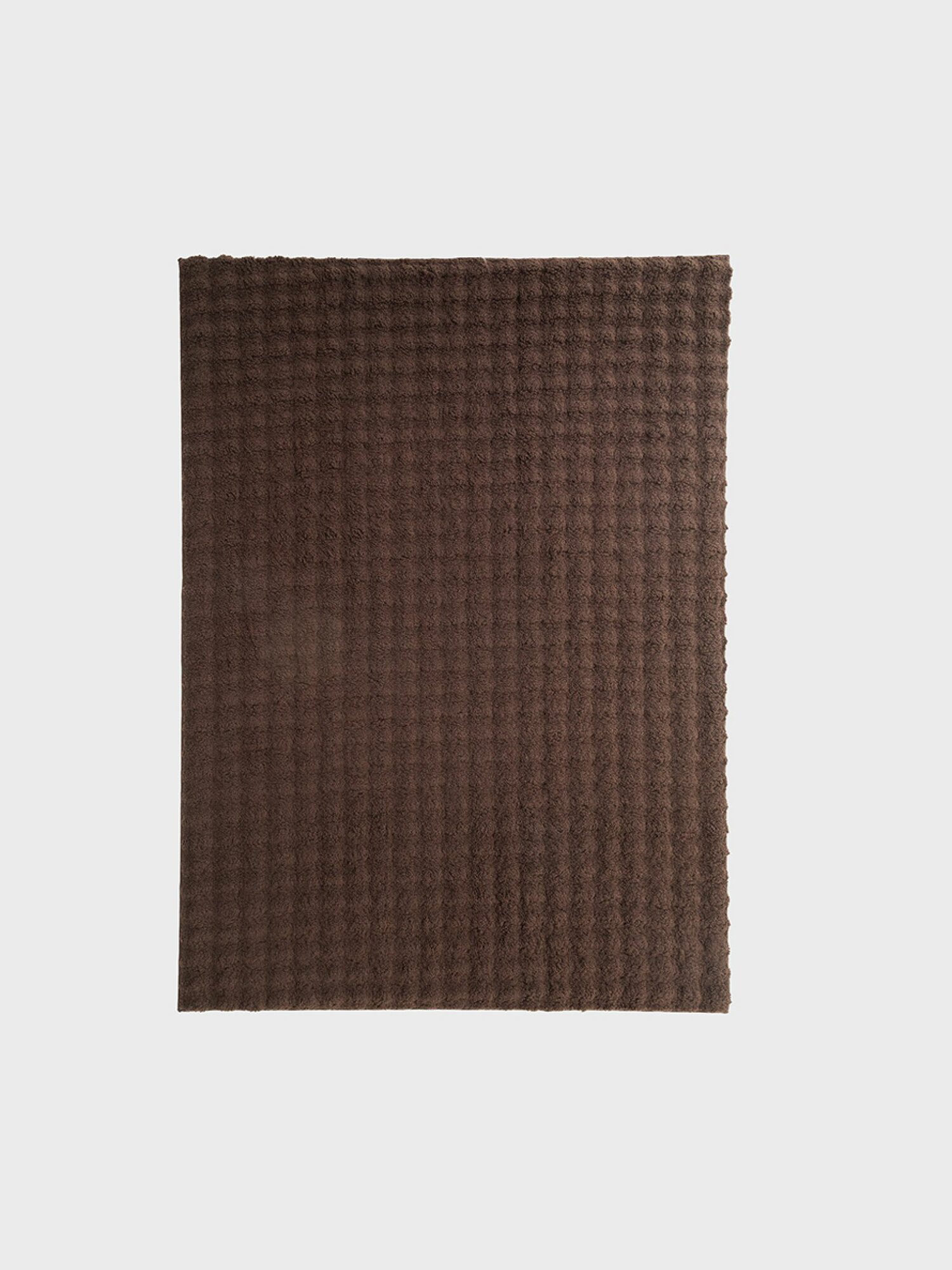 Ковер Askona ( Аскона ) Lamb Bubble 160*230 brown, 100% полиэстер