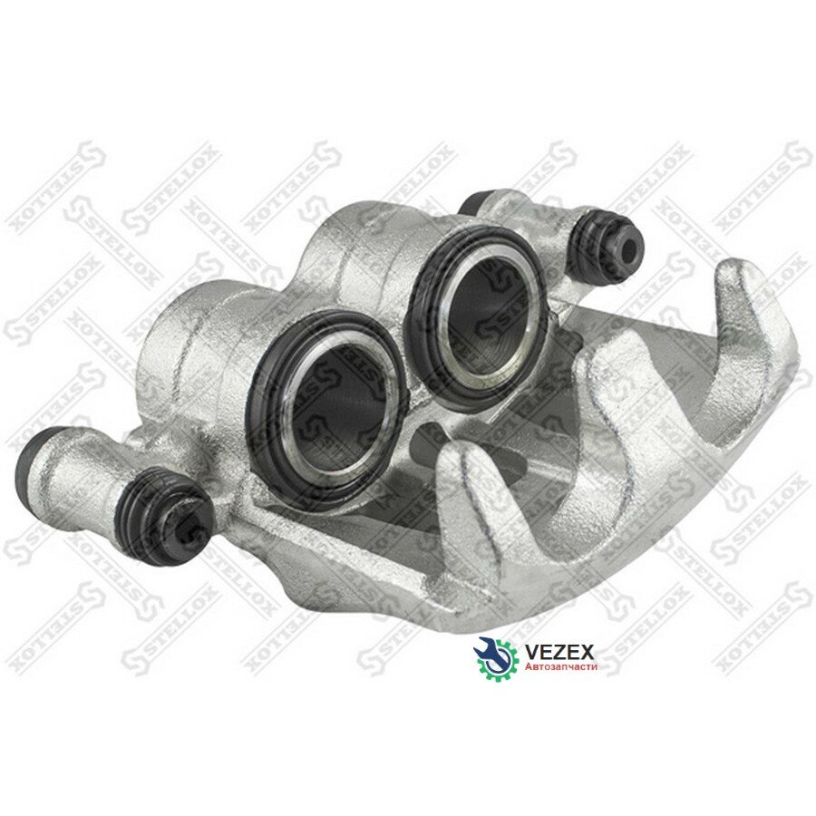 STELLOX 05-90444-SX суппорт тормозной передний левый\ MB Sprinter 209CDi-324CDi, VW Crafter 30 2.5TDi 06>