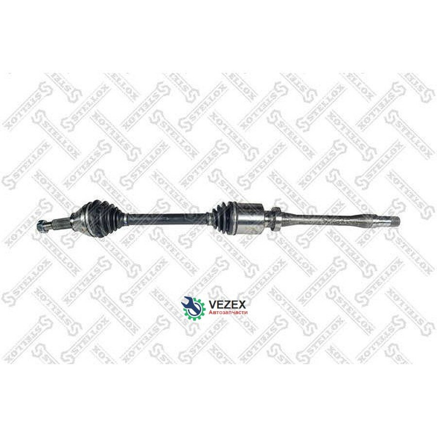 STELLOX 1582180SX привод правый! 1095mm, 1774277\ Ford Transit 2.2 TDCi 13>