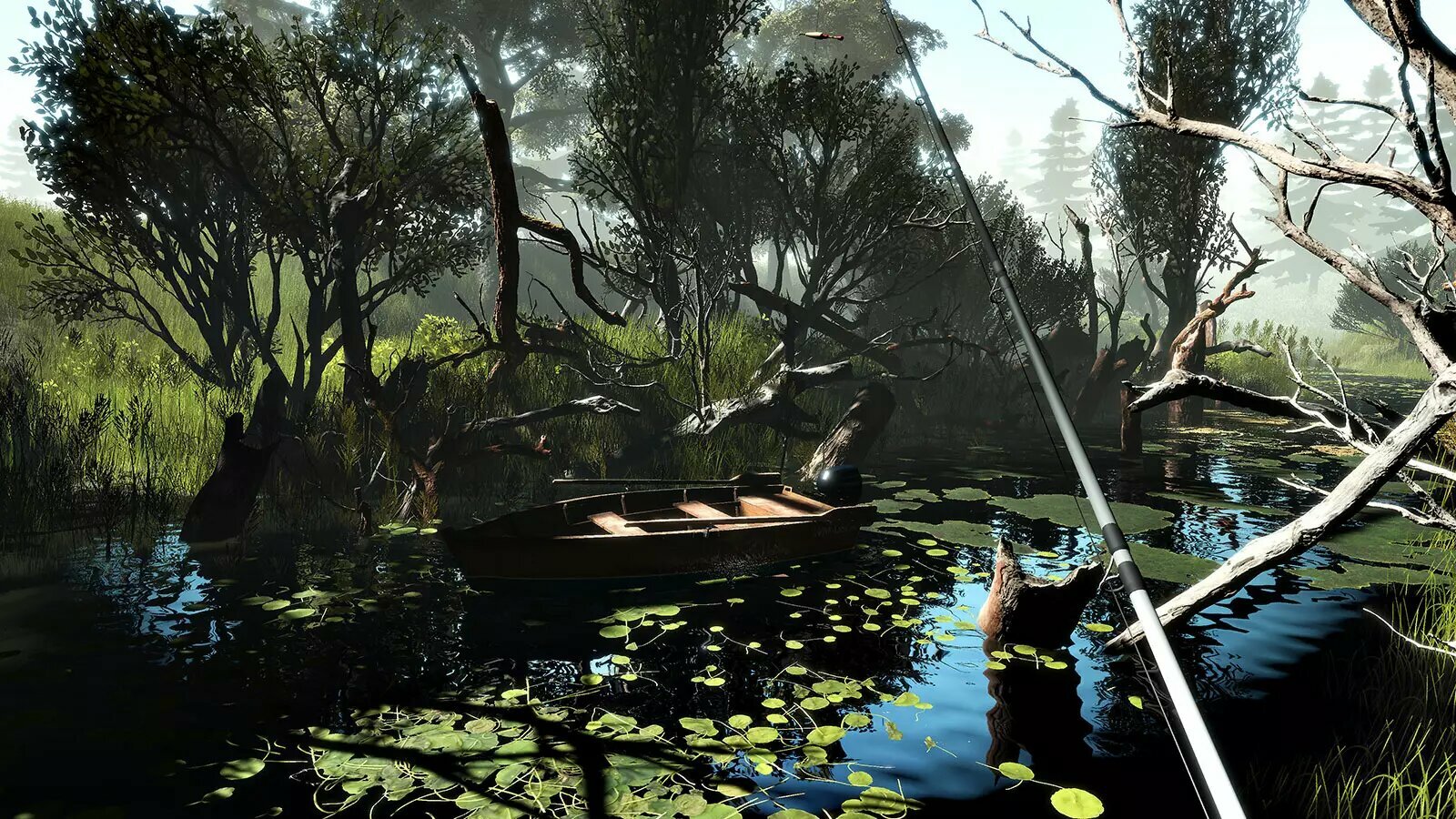 Professional Fishing: Starter Kit Basic, Ultimate Games, цифровая версия, Steam (Для платформы PC) — фото 1