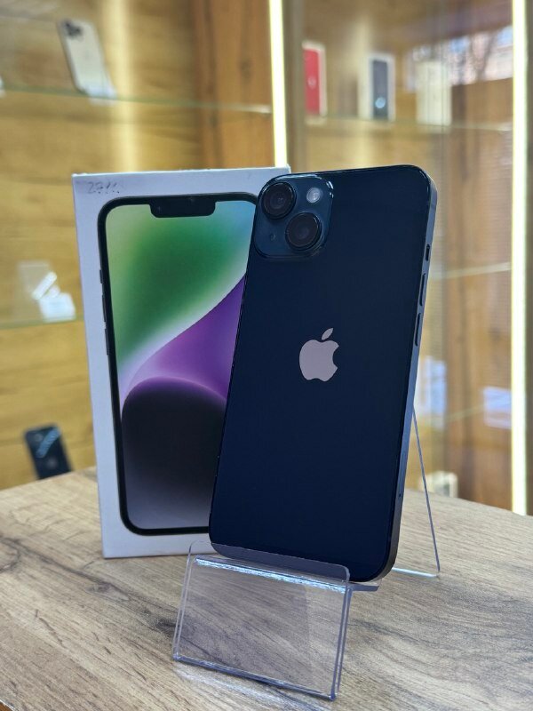 Смартфон Apple iPhone 14 128 ГБ nano SIM + eSIM / айфон 14 128гб