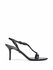 Босоножки Roberto Cavalli T-strap sandals, размер 40, черный
