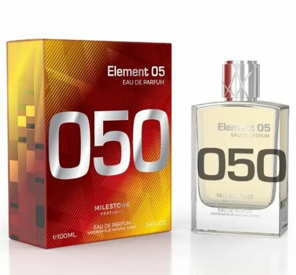 Парфюмерная вода Emper ELEMENT 05 100ml (аромат Molecule 05) для женщин