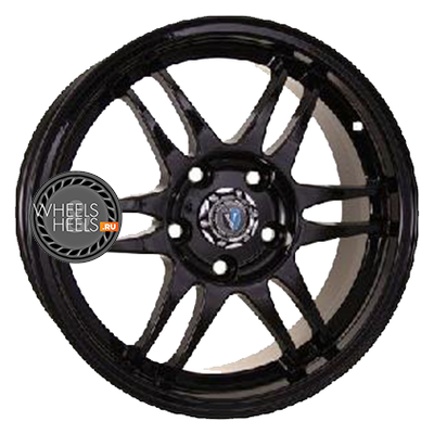 Диск автомобильный литой Venti 1502 15x6 4x114.3 et45 dia67.1 BL