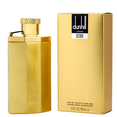 Alfred Dunhill Desire Gold 100 мл. Туалетная вода