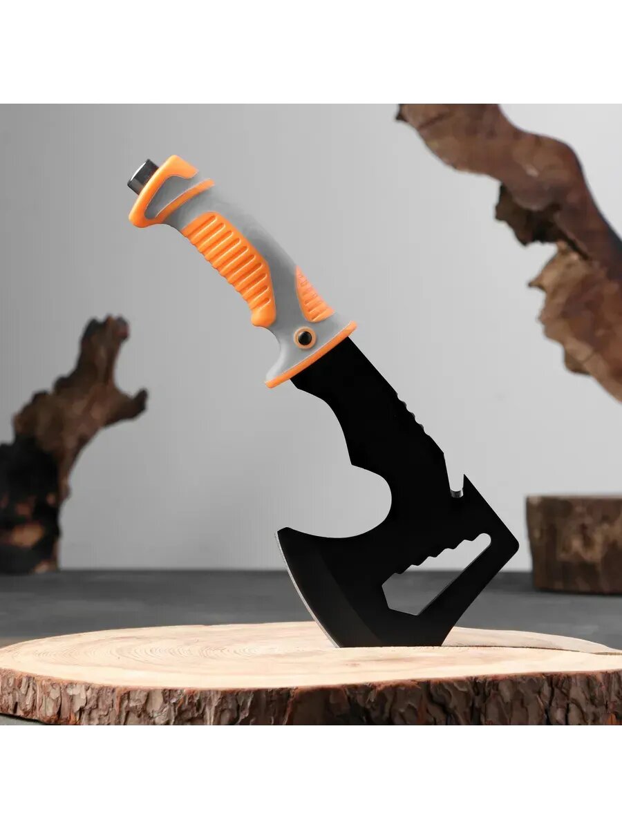 Топор туристический походный тактический