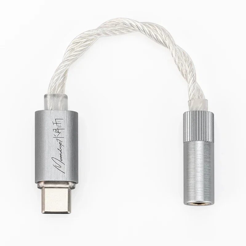 MOONDROP ECHO-A USB-C ЦАП усилитель для наушников