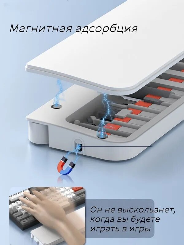 Чистящий набор для электроники