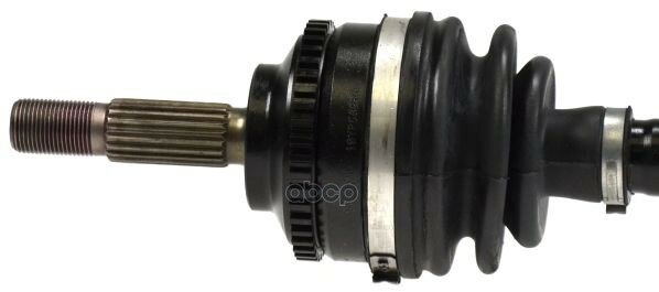 Привод прав MT ren clio II 1.6 98- GKN (Loebro) арт. 304567