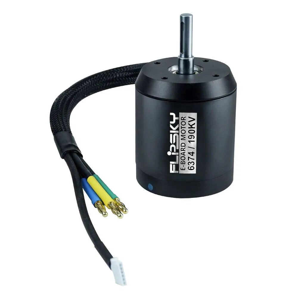 FLIPSKY E-BOARD MOTOR 6374/190KV Аксессуары и запчасти для серфинга