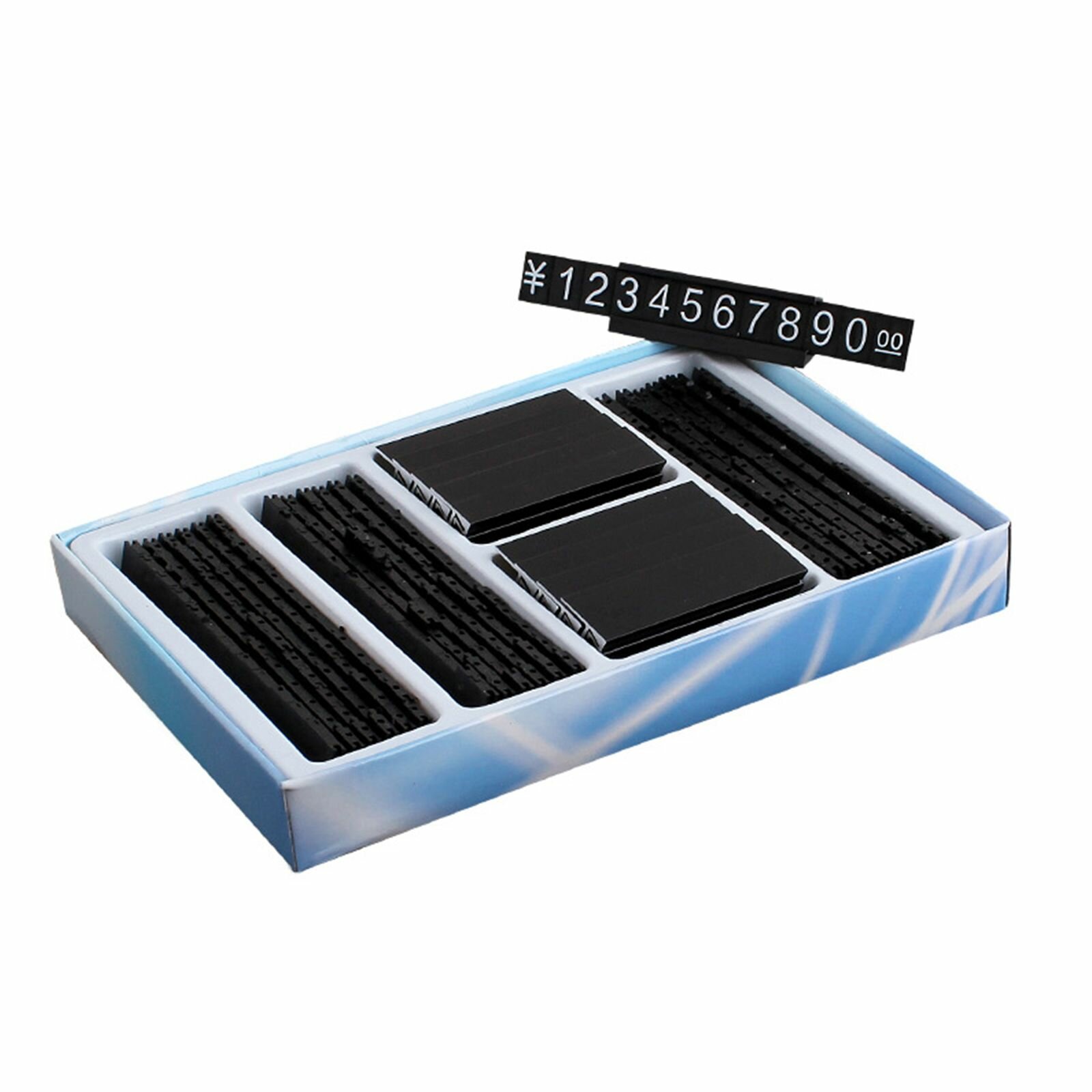 Мобильный магазин с арабскими эмуляторами в торговом центре "Знакомые металлы", 1 коробка