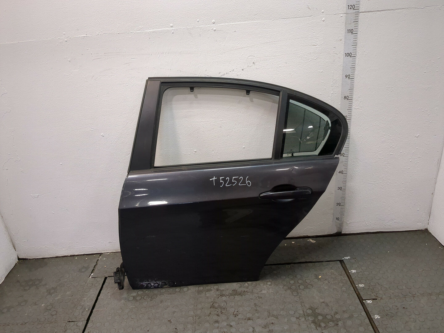 Дверь боковая (легковая) левая задняя BMW 3 E90, E91, E92, E93 Б/У