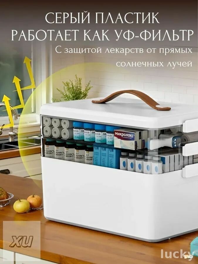 Коробка для хранения