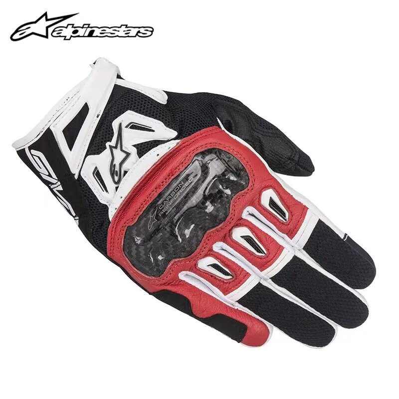 Alpinestars GP, мотоперчатки для спорта, размер: XL, красный цвет