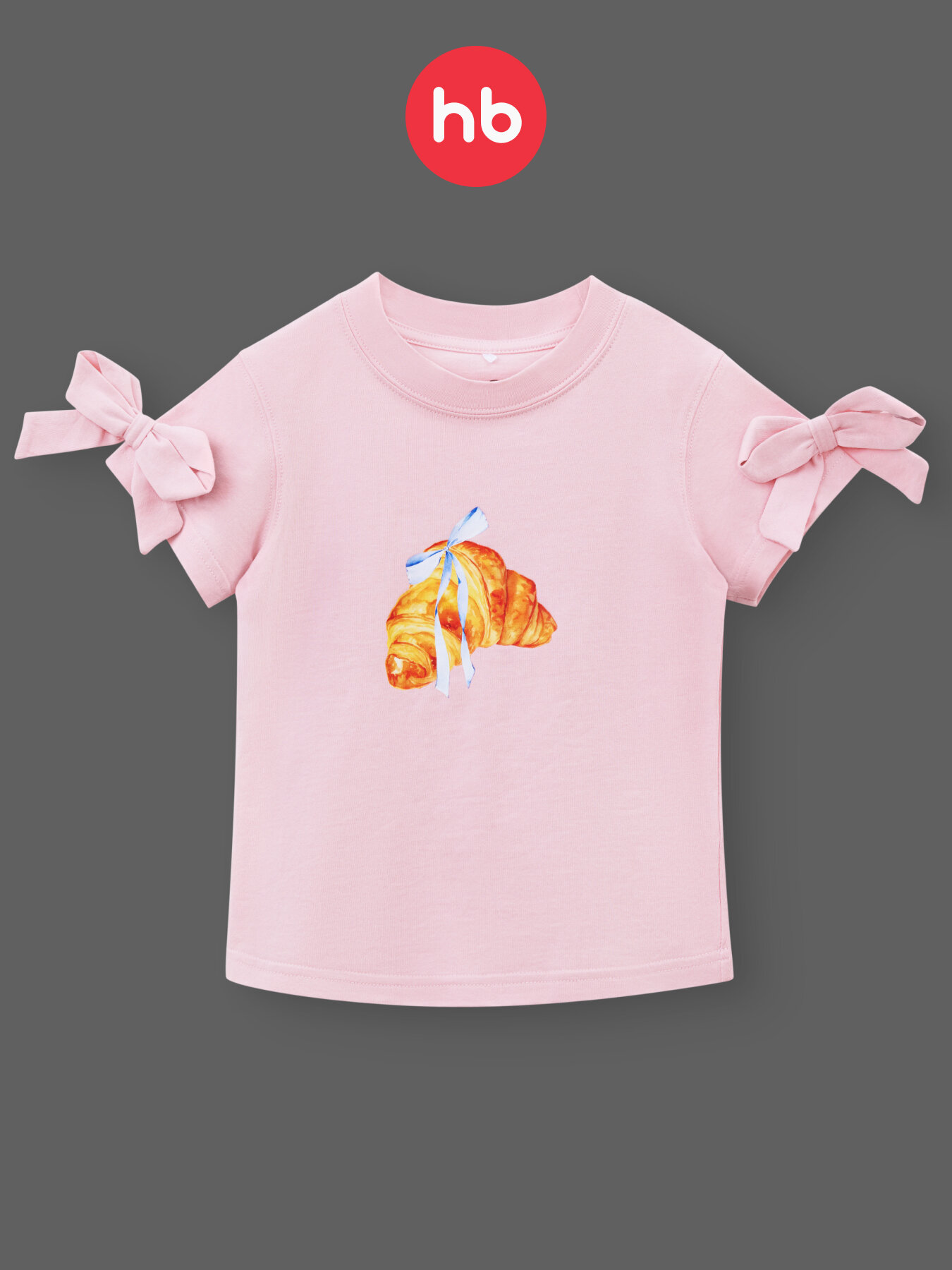 Футболка для девочек