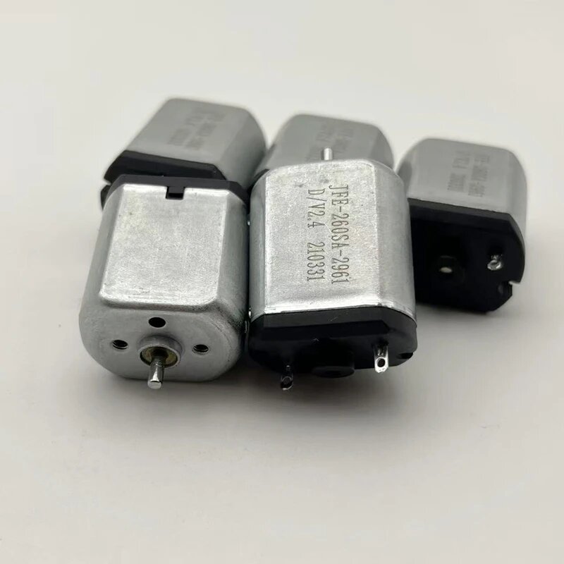 Двигатель FF260SA-2961 DC 2.4V для бритвы 3-х головок