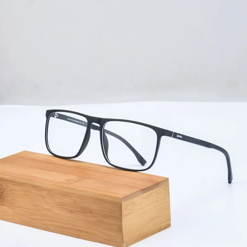 SHINU Очки C3 black, прогрессивные, up 150 down 350