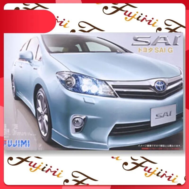 Сборная модель Машинка Fujimi-03845E 1/24 Toyota SAI G car model kit