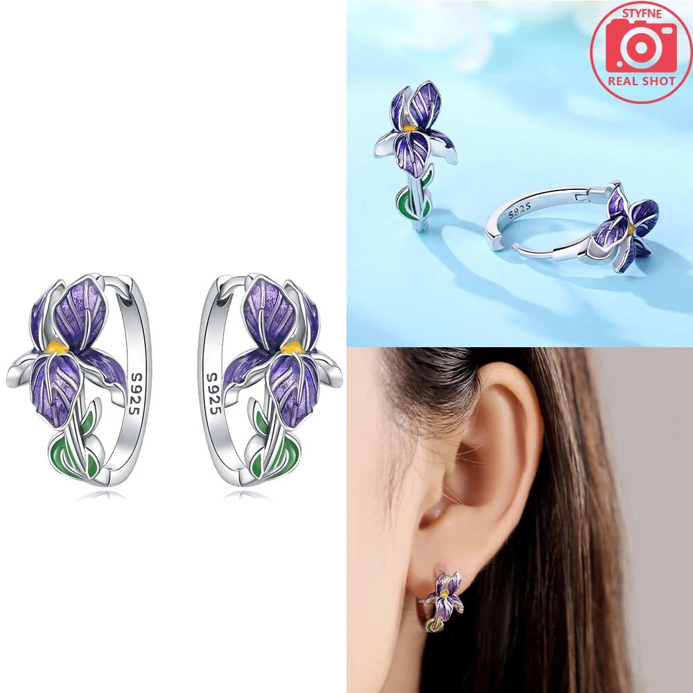 Серьги