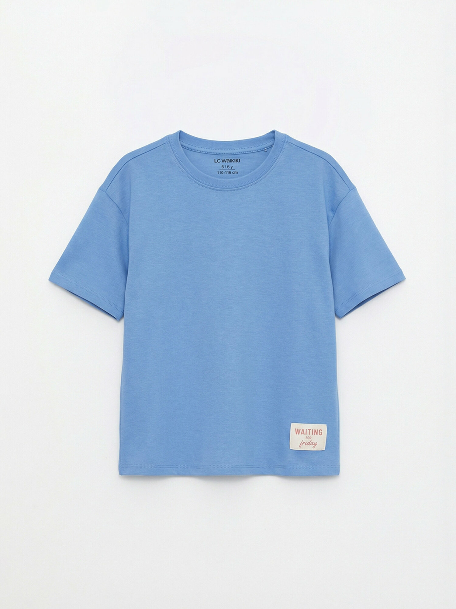 Комплект одежды LC Waikiki, размер 9-10 лет, blue — фото 1