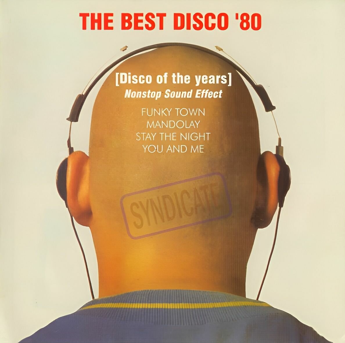 SYNDICATE - Best Disco '80 (Синдикат Смерти) Nonstop Sound Effect +3 бонуса