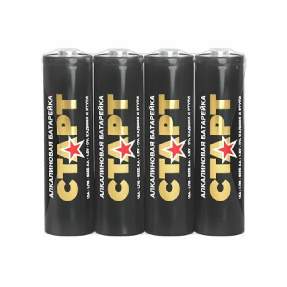 Старт батарейка R6 - SH4 - 60 1200 4 шт. в уп - ке