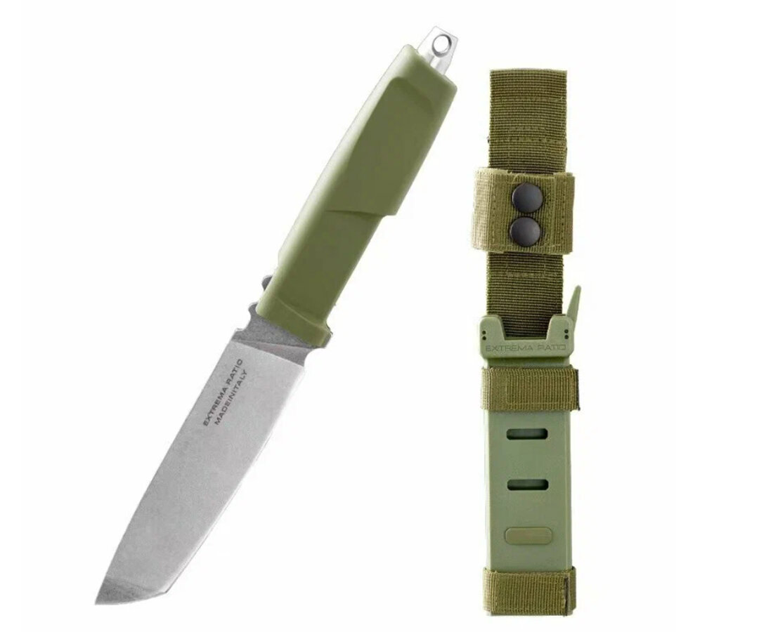 Нож Extrema Ratio Giant Mamba