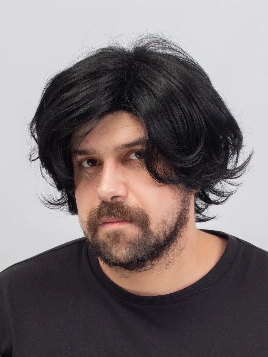 Парик мужской стильный