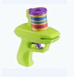 Детские игрушки, редиска-пистолет для дисков, с мягкими патронами-Случайный цвет