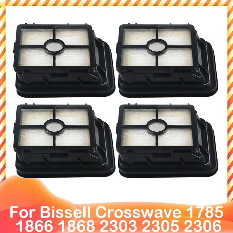HEPA-фильтры для Bissell Crosswave (4 шт), цвет 4