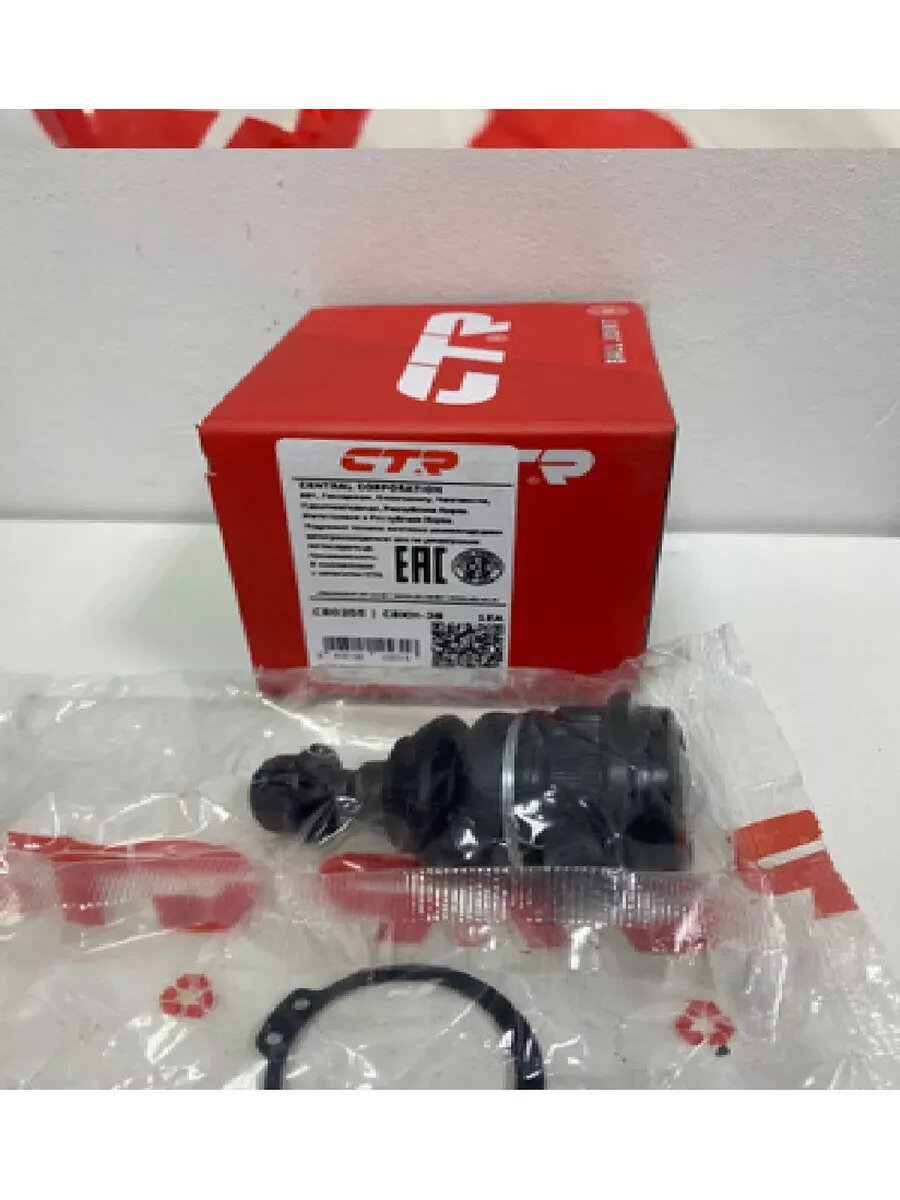 Шаровая опора на Kia, Hyundai CBKH38 oem. 545300U000