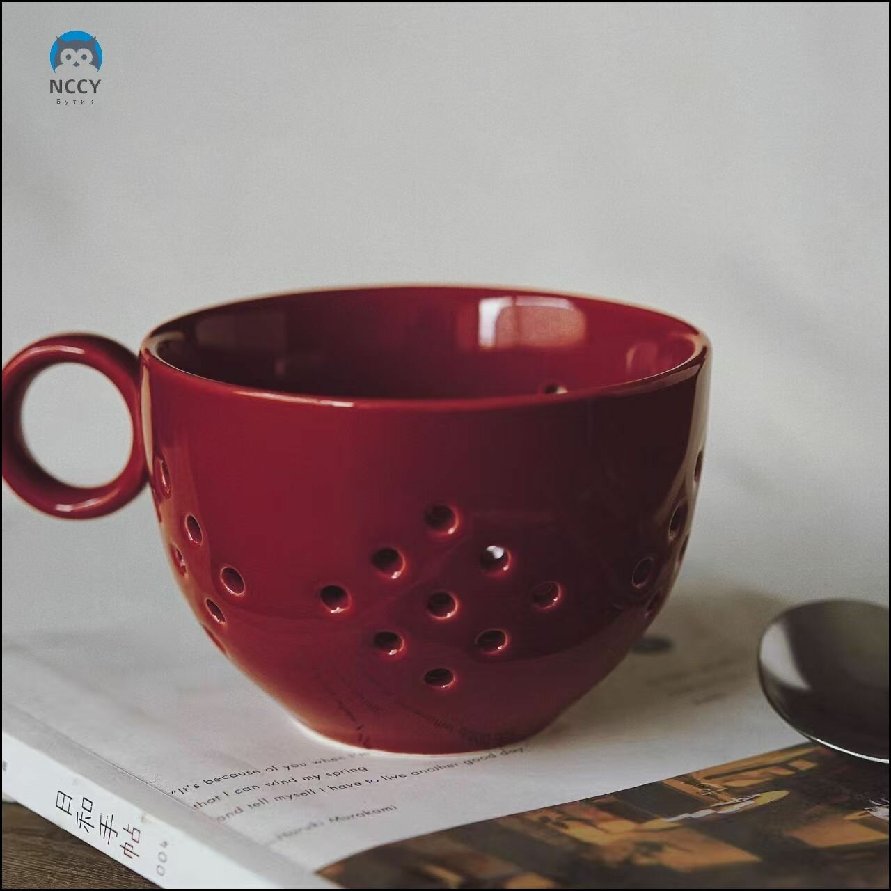 Эксклюзивный дуршлаг 10.5 см, объем 410 л