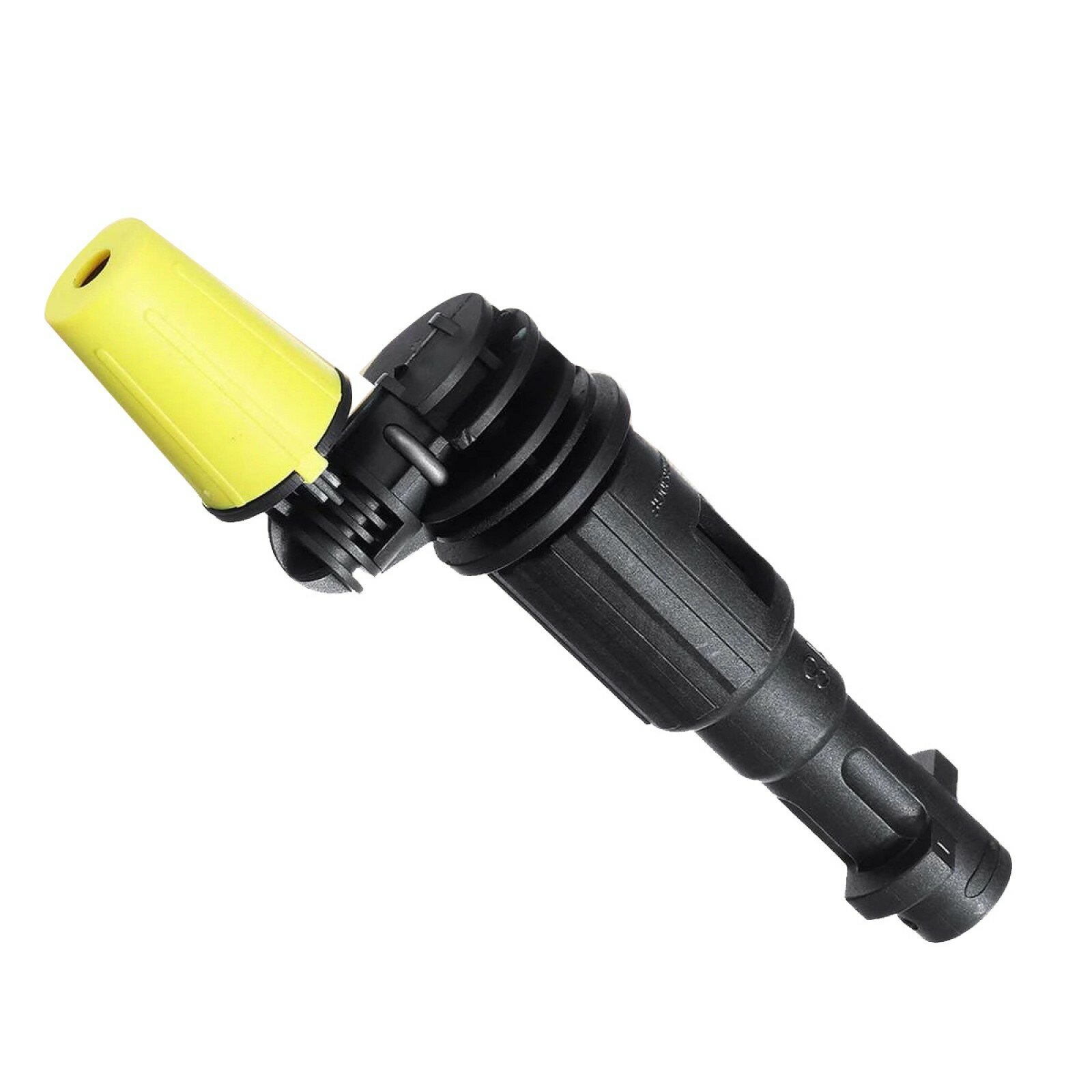 Вращающаяся насадка для мойки Karcher MyPads с круговым движением струи 360°