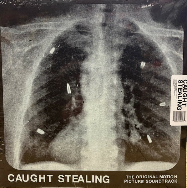 Пластинка виниловая Idles "Caught Stealing (OST) " LP (COLOURED) NEW