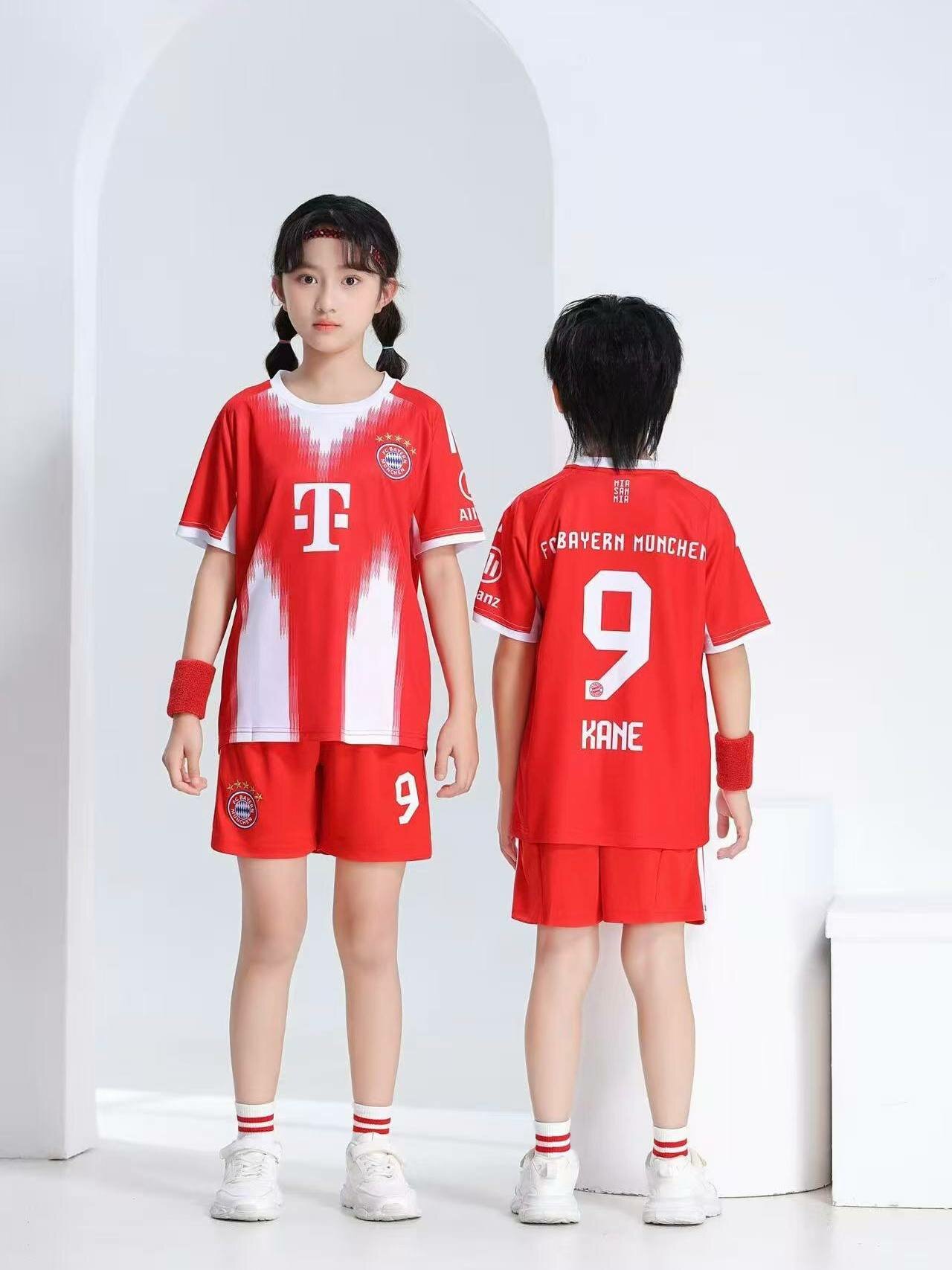 Комплект одежды футбольная форма