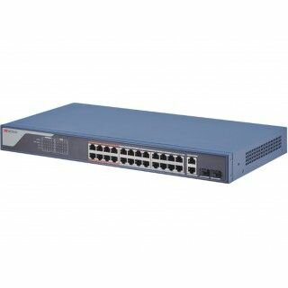 Коммутатор SWT - 1326P HiWatch Для средних рабочих групп
