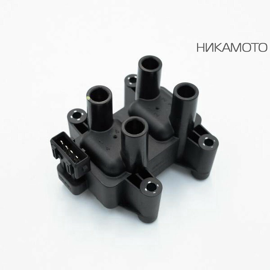 SURAI SRS 70610 Катушка зажигания Chery Amulet A15 (06-)/Tiggo T11 (06-)/Fora A21 (06-) (SRS 70610) SURAI