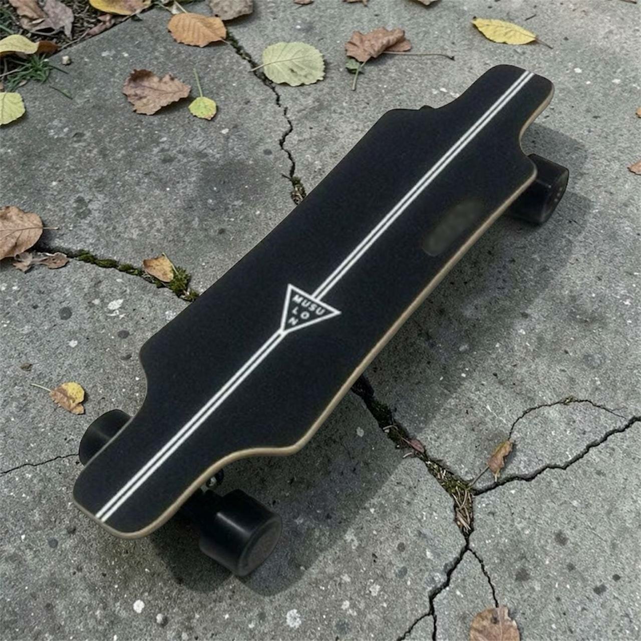 Электроскейт Musulon 15 км, MSL - 2, ordinary