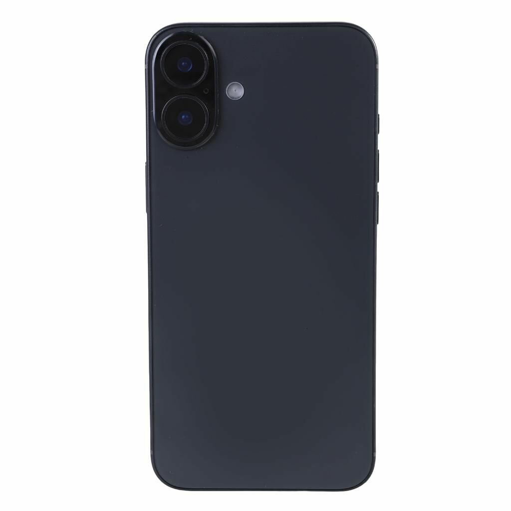 Фейковый смартфон-реплика iPhone 16 Plus, Черный