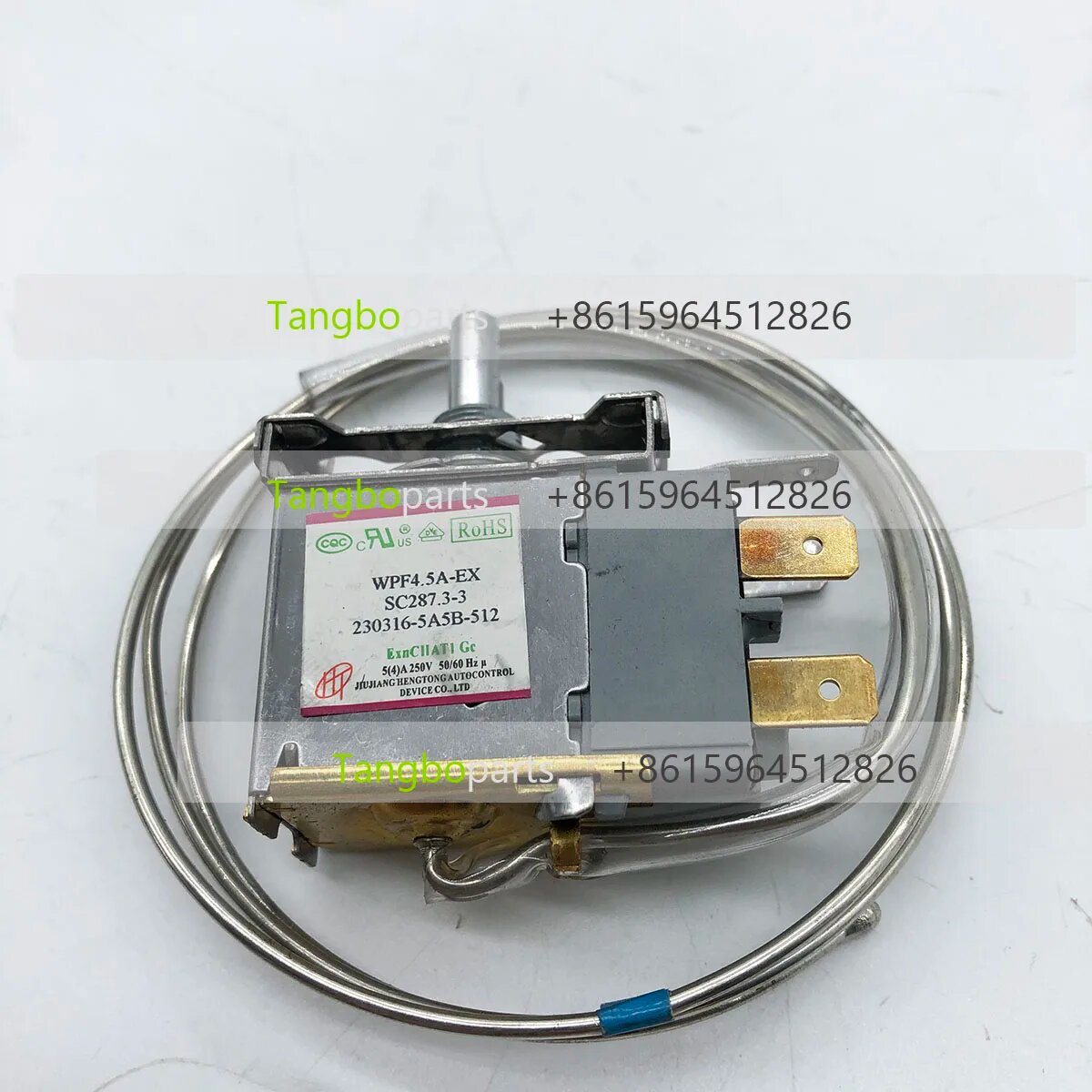 Термостат для морозильной камеры Aucma WPF4.5A-EX WPF3A-L2 SC287.3-3