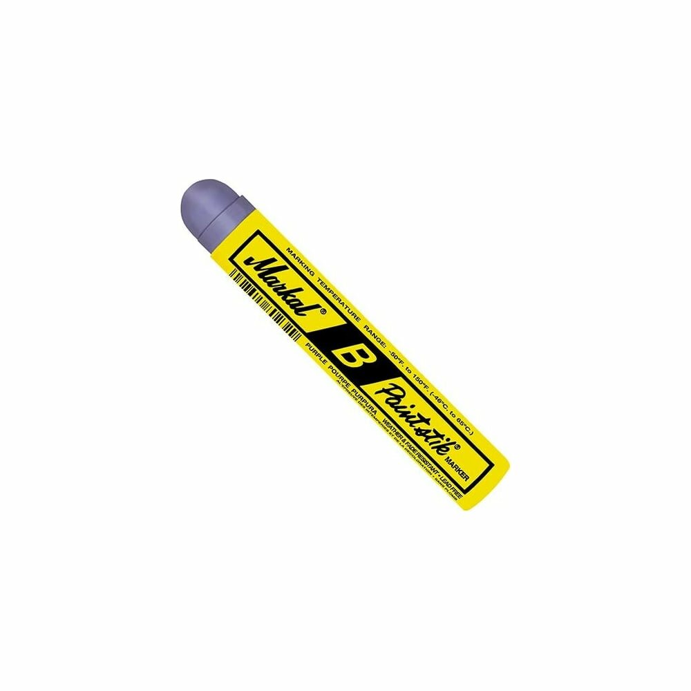 Твердый маркер-краска Markal фиолетовый