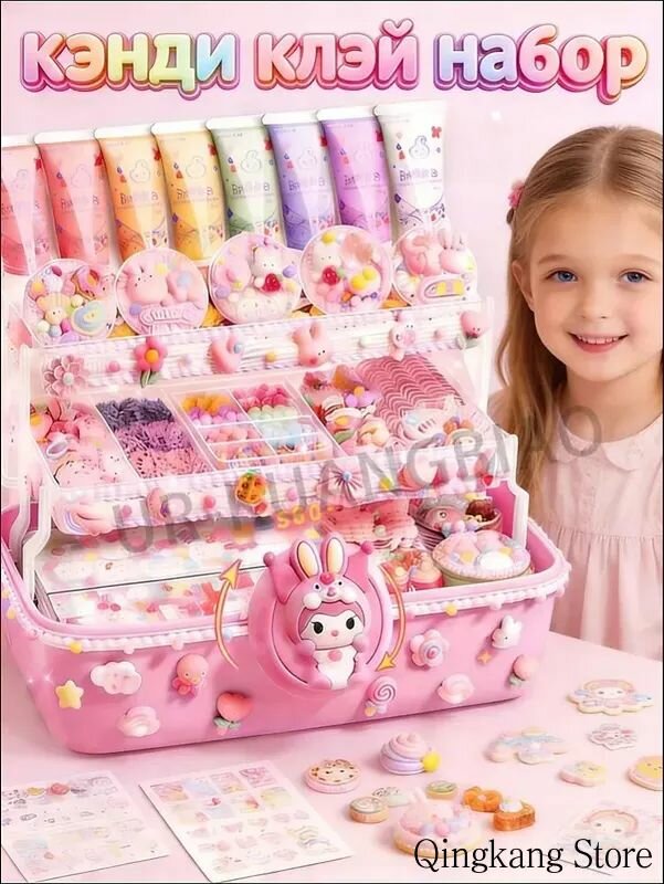 Набор для лепки, скульптуры