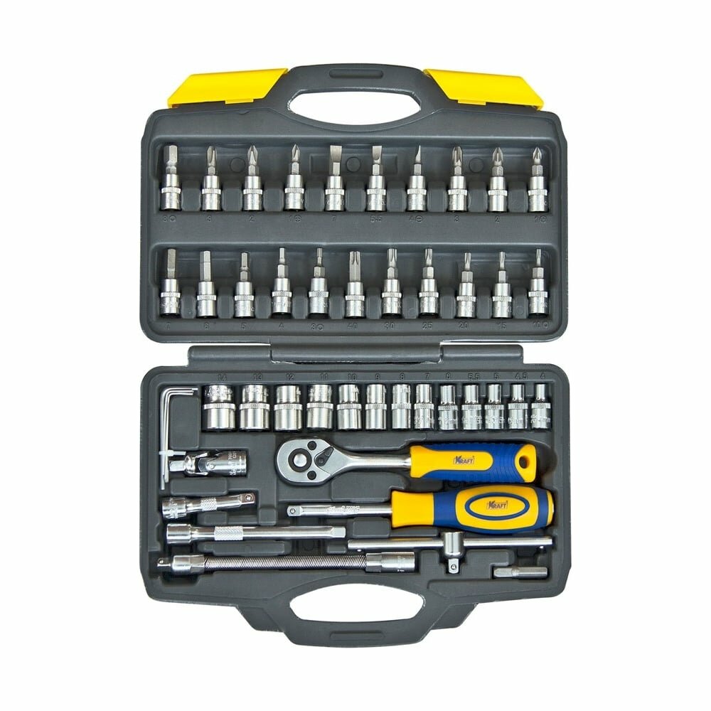 Набор инструмента KRAFT 700618