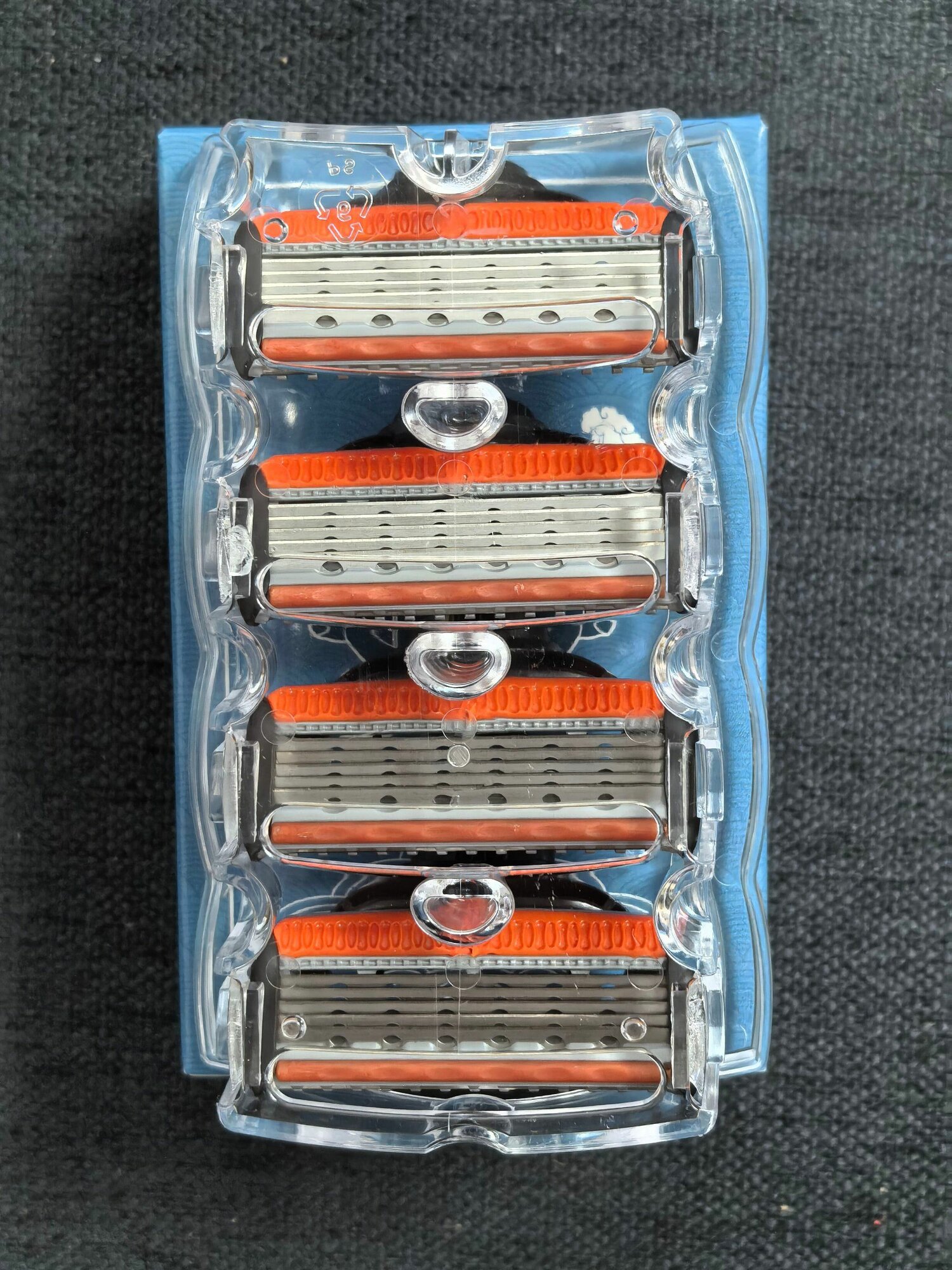 Эксклюзивные лезвия HYMM Amway