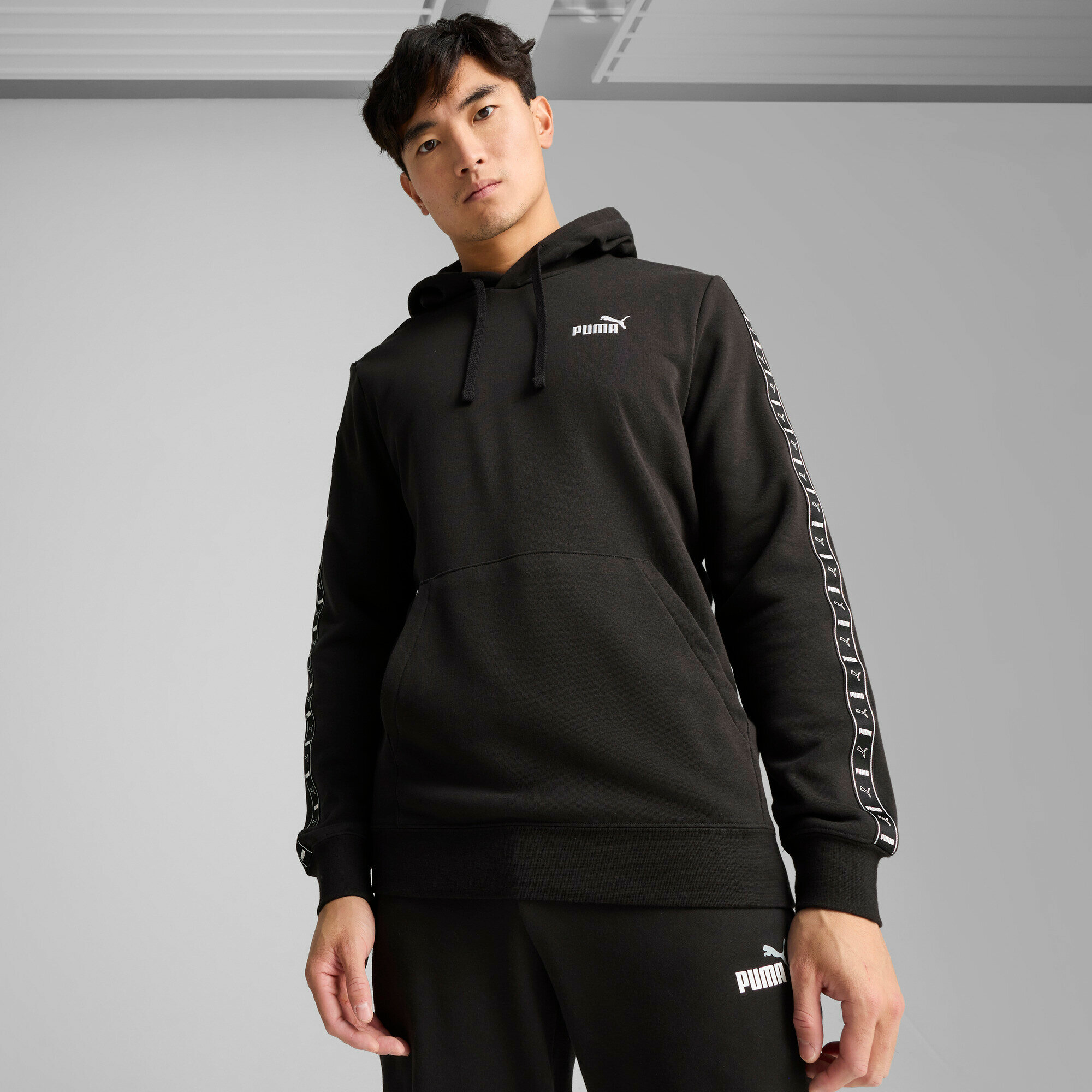 Худи ESS TAPE Hoodie