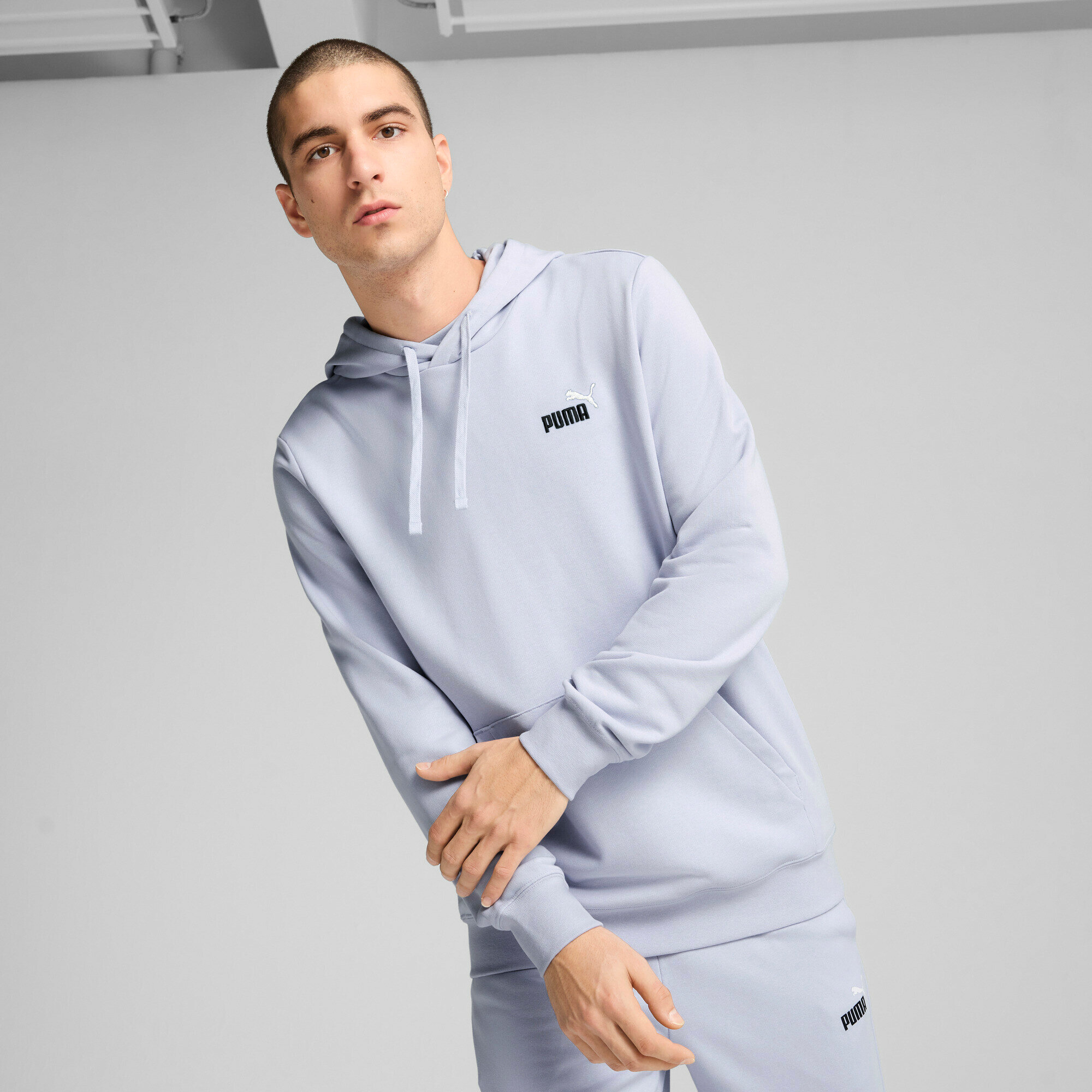 Худи ESS 2 COLOR Logo Hoodie